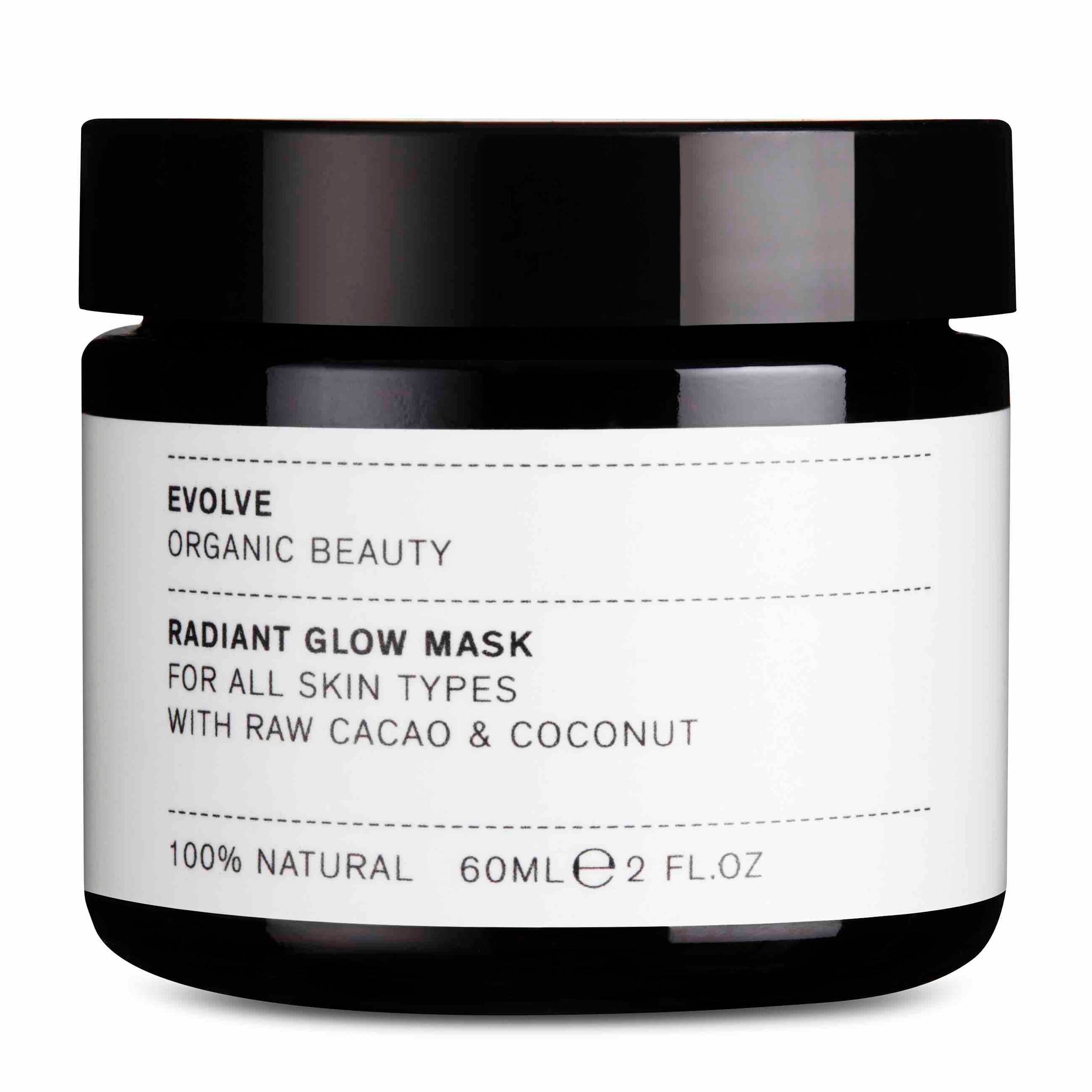 Evolve - Radiant Glow Mask – Be Kind Beauty & Homeware