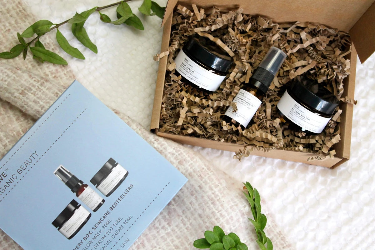 Evolve - Discovery Box Skincare Bestsellers – Be Kind Beauty & Homeware