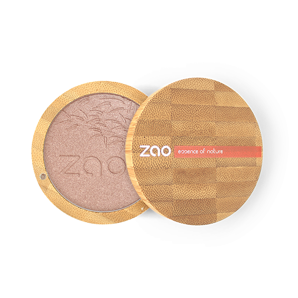 Zao - Shine-Up Powder – Be Kind Beauty & Homeware